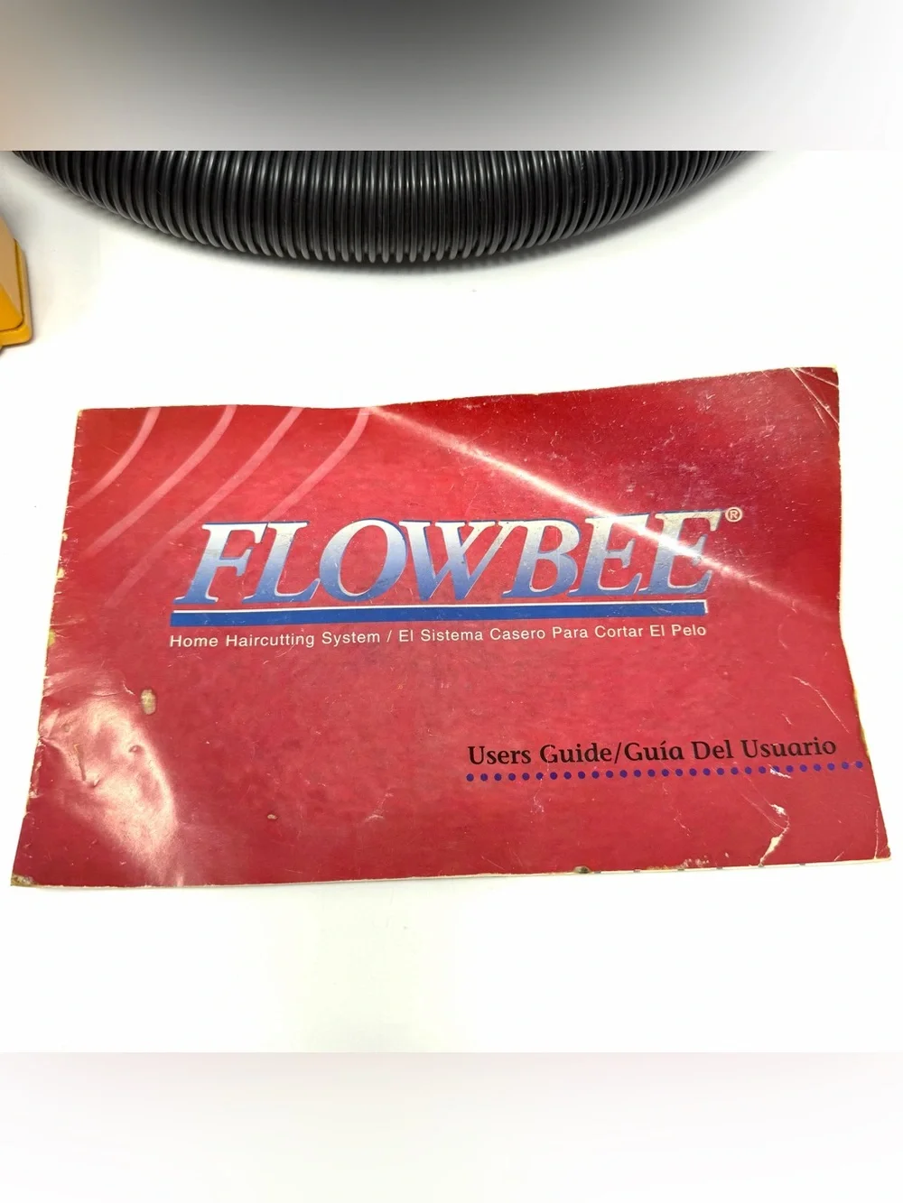 Flowbee | Other | Vintage Flowbee Haircutting System Power Head Hose ...